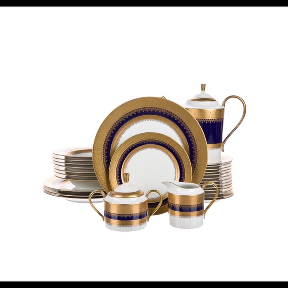 Faberge | Dining | Faberge 28 Piece Imperial Tableware Set | Poshmark